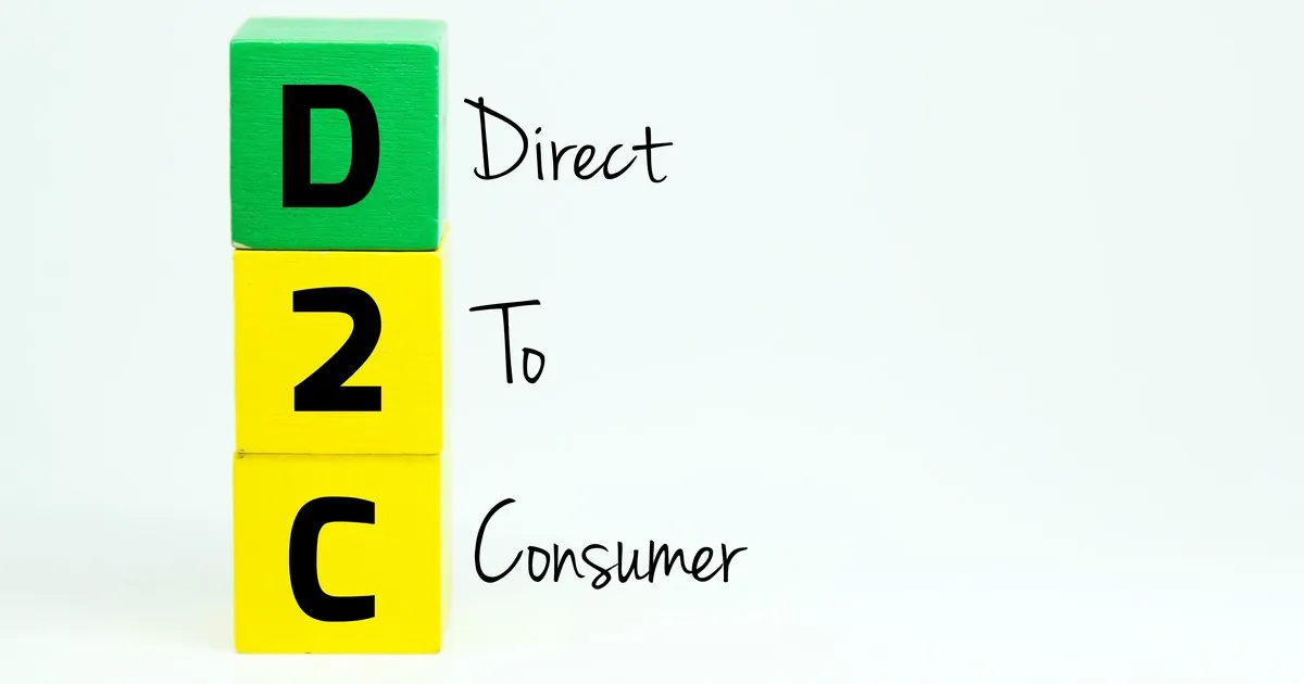 D2Cとは？ ビジネスモデルやB2Cとの違い、成功のポイントや国内事例などを解説 | 株式会社Sprocket