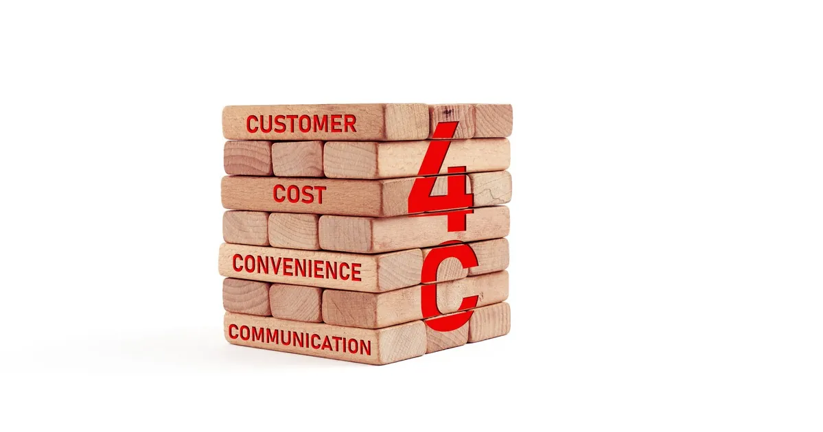 4C分析とは？ 3C分析、4P分析との違いや注意点、マーケティングミックスの具体例を解説 | 株式会社Sprocket