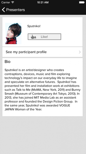 米国イベント「PopTech」、カンファレンスアプリに Sprocket導入決定! | 株式会社Sprocket